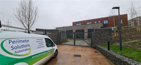 Perimeter Automation On Linkedin Automation Gateautomation Security Safety