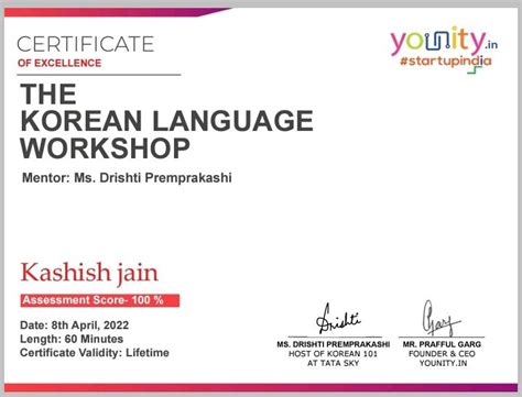 Kashish Jain On Linkedin Younitylivelearner Younity Younityedtech