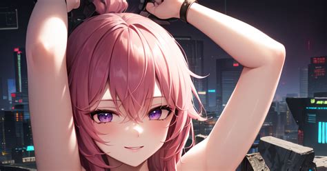 八重神子 水着八重神子 かめりあのイラスト Pixiv