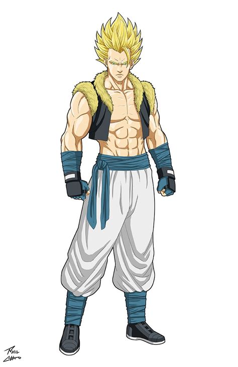 Gogeta Ssj 3