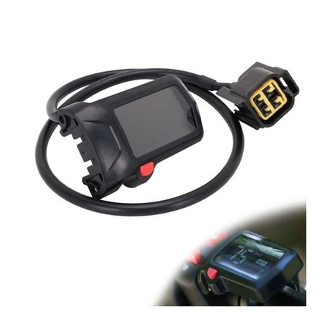 Motorcycle Speedometersdigital Gauge Cluster Assembly For Sur Ron