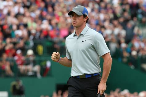British Open 2014 Rory Mcilroy Extends Lead To Six Shots Entering
