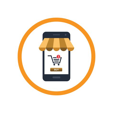 Ecommerce Logo Icon 11598887 Vector Art At Vecteezy