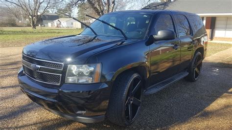 22 Dub Wheels Baller S216 Gloss Black Rims Dub003 1
