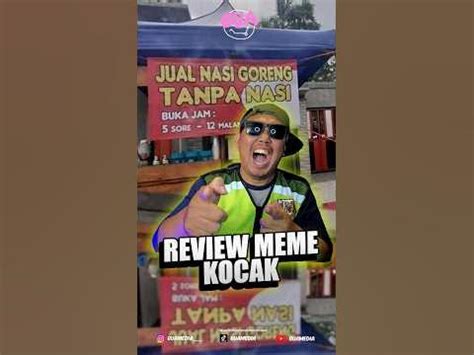REVIEW MEME KOCAK | REACT MEME LUCU BIKIN NGAKAK #shorts #reactionvideo ...