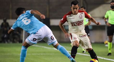 Partido Entre Sporting Cristal Vs Universitario Se Jugará Solo Con