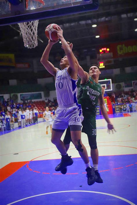 Cesafi Final 4 Magis Eagles Beat Baby Lancers Book Finals Berth