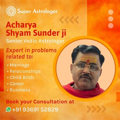 Book Your Astrology Consultations Now