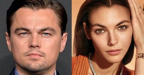 48세 디카프리오 25세 모델과 할로윈 데이트 바지에 손 넣고 [할리웃통신]