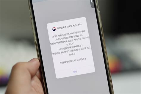 모바일 신분증 발급 방법 주민등록증 운전면허증 정부24 Pass 앱 은행 네이버 블로그