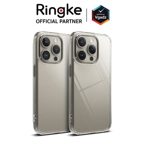 Ringke เคสสำหรับ Iphone 15 15 Plus 15 Pro 15 Pro Max รุ่น Fusion