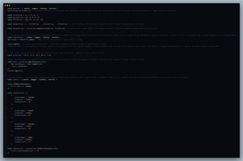 Day 42 Of Becoming A Ux Engineer With Map And Filter Methods Nathaniel Twumasi Posted On The