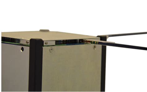 Isis Deployable Antenna System Orbital Transports Smallsat Catalog