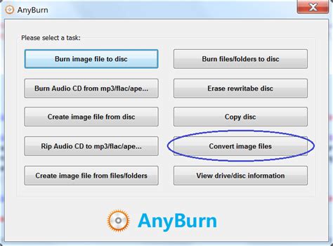 Iso Bin Cue