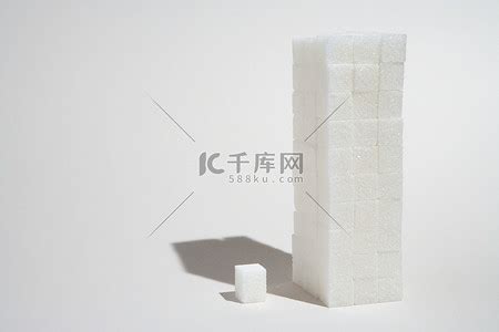 一堆糖块高清摄影大图 千库网
