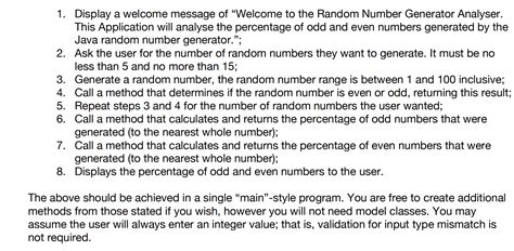 Solved Design A Java Code An Application That Will Do The Chegg