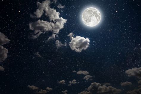 40 Full Moon Affirmations For Reflection And Manifestation Wild