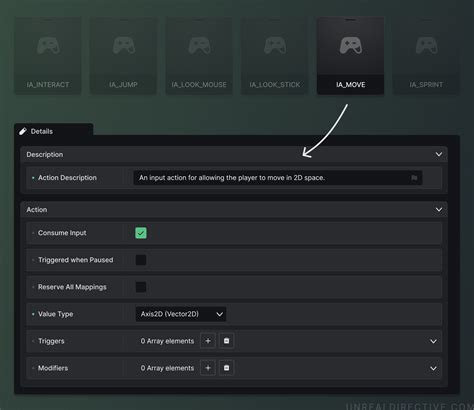 Unreal Directive Enhanced Input What You Need To Know