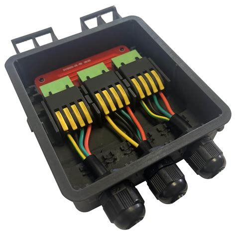 Speaker Snap Outdoor Audio Junction Kit