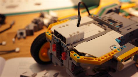 Jimu Robot Testujemy Programowalnego Robota Z Klocków