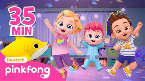 Sing mit Bebefinn Bebefinn Deutsch Baby Shark DeutschㅣPinkfong Baby Hai Kinderlieder