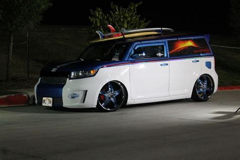 Chop Top Truck Conversion Scion XB Forum