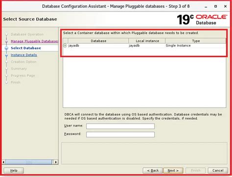 Creating A New Pluggable Database In Oracle Dot Net Tutorials