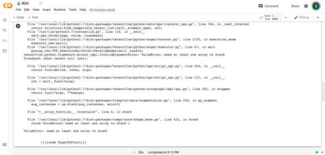Centroid Training Job Not Completing · Issue 533 · Talmolab Sleap · Github
