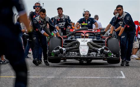F1アメリカgp：角田裕毅、ハードの第2スティントが誰よりも短かったのは何故？ Formula1 Data F1情報・ニュース速報解説