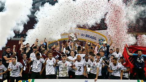 Quantas Finais De Copa Do Brasil O Athletico Pr Jogou