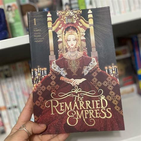 The Remarried Empress Vol 1