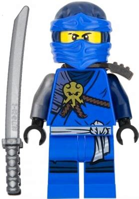 LEGO Ninjago Figurka Jay Njo Allegro Pl