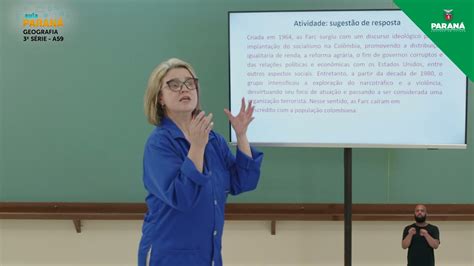S Rie Geografia Aula Conflitos Na Am Rica Latina O