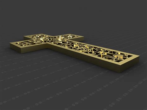 가로 질러 가다 3d 모델 3 Unknown Dwg 3ds Fbx Max Obj Stl Free3d