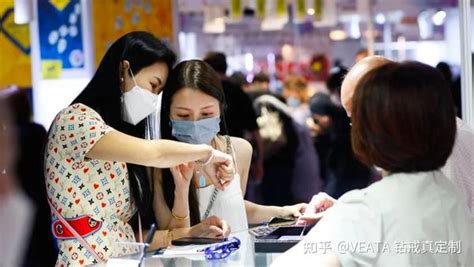 在香港，一天看完珠宝展，知名品牌都来了 知乎