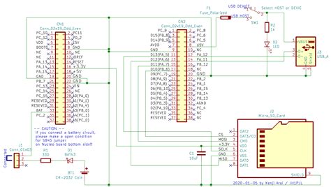 USB Interface USBHost And USBDevice Mbed