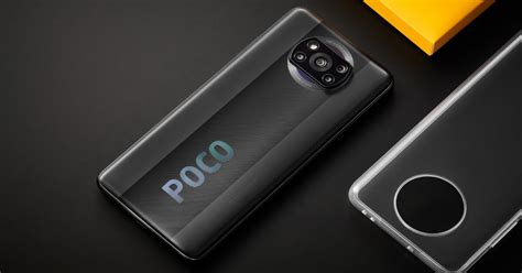 Названы европейские цены на Poco X3 Pro | The GEEK