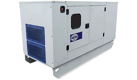 50 Kva New Fg Wilson Diesel Generators Genpro Generators