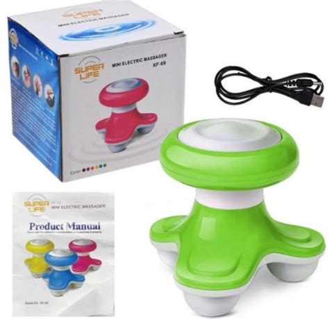 Mini Massager Green Trendsetter Lazada Ph
