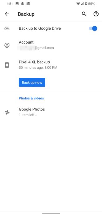 How To Back Up Your SMS Text Messages On Android