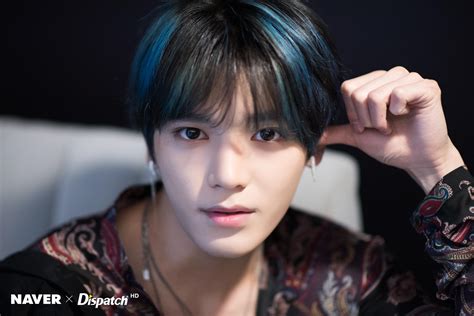 Taeyong Nct U Wallpaper 42856011 Fanpop