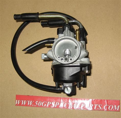 DELLORTO CARBURATORE PHBN 12 GS COD 3043