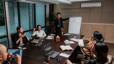 Unlocking Organizational Success The Power Of Cross Functional Communication And Succession