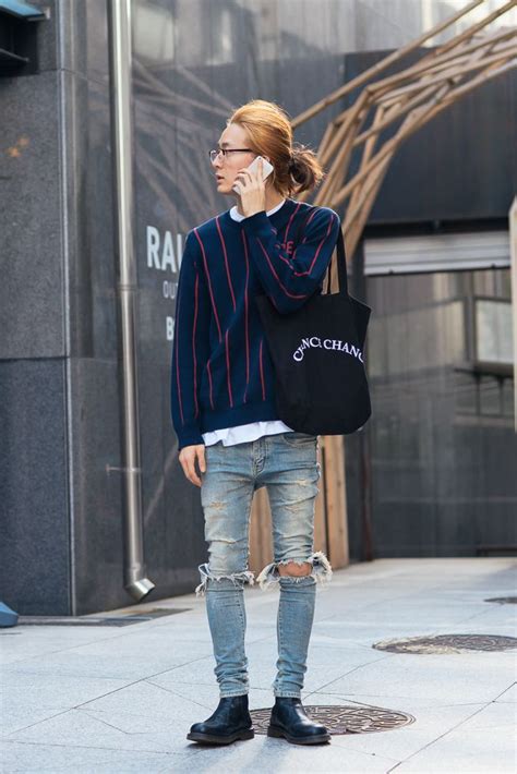 รวมลุคสุดเท่สำหรับหนุ่มๆด้วยการแต่งตัว สไตล์เกาหลี สไตล์ 31 Shopspot Korean Fashion Men