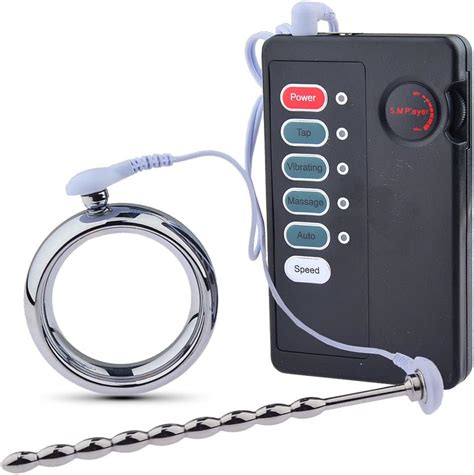 Urethral Sounds Dilators Penis Electric Shock Penis Plugmulti Frequency