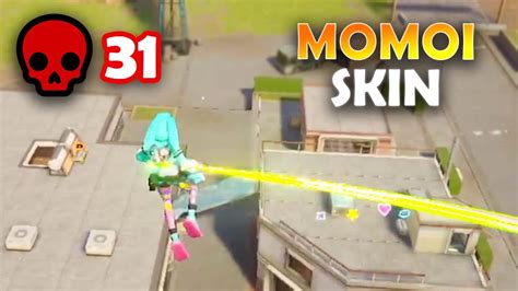 NEW MOMOI SKIN INSANE SOLO VS SQUAD 31 KILL GAMEPLAY In Farlight 84 YouTube