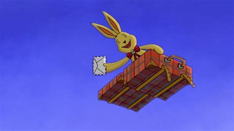Felix Ein Hase Auf Weltreise Film 2005 Moviepilot De