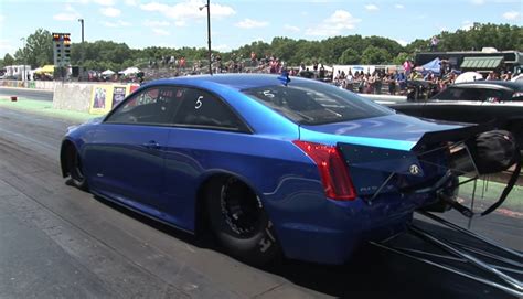 Big Tire No Prep Street Racing From Ozark Raceway Park