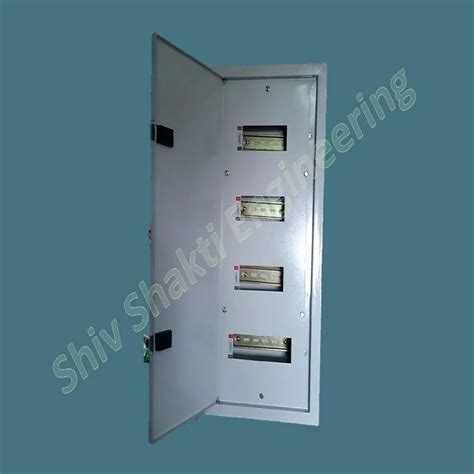 Sse Mild Steel Mcb Distribution Box Ip Rating Ip 65 At ₹ 1350piece