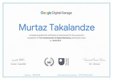 Muro Takalandze On Linkedin